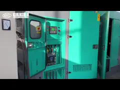 China Yuchai 2000KVA Diesel Generator Set with YC12VC2510-D31 Engine and 1500rpm Speed for sale