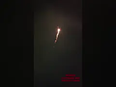 8'' Inch Display Shells 1.3g Professional Pyrotechnics Ball Salute Mortar Shells Fireworks