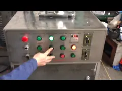 1L capacity multi-functional high and slow speed laboratory vacuum mixer