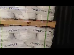 Trasformate i vostri processi industriali con TINOX R-2160 Titanium Dioxide