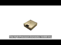 Unidad de medición de inercia DOF MEMS Compact 10 Modulo IMU ADIS16488 Reemplazo