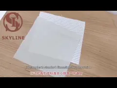 Δοκιμαστής ξηρότητας θερμαινόμενης πλάκας για υφάσματα και υφαντικές ύλες AATCC 201