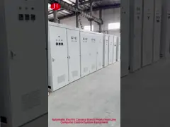 Industrial Electrical Control System For Cassava Starch / Wheat Starch Production