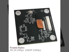 12.3MP IMX378 4K 2K 60fps μονάδα κάμερας MIPI