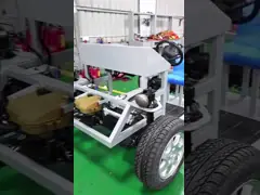 China Electric Power Steering Trainer For Hydraulic Suspension System for sale