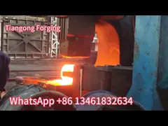 China Custom Size Smooth Forged Steel Block Mechanical Press Frames Heavy Steel Block for sale