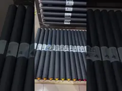 Rubber Roller Printing ROLAND, KOMORI, KBA Ink Roller Damping Metering Roller