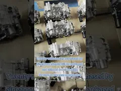 Valve body transportation