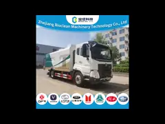 掃除機トラック