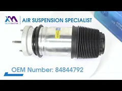 Tech Master TMAIRSUS Front Left Air Spring for Cadillac Escalade Chevrolet Tahoe GMC Yukon Silverdad