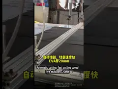 Cortador eléctrico de la espuma del colchón de la cortadora de la esponja de DTLQ -4L fácil de usar