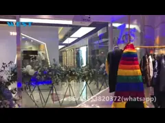 China VLT 91% Smart PDLC Film Switchable Privacy Glass 220V AC with 395μm Thickness and 80,000+ Hour Lifespan for sale