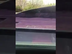Color-Changing Display Video Of Photochromic Window Film