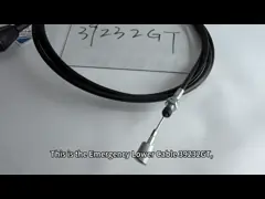 China Product Overview: Genie Emergency Lower Cable (Part #39232GT) for sale