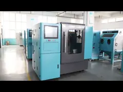 High-Precision CNC Wheel Lathe B300PRO | Intelligent Diamond Cutting Wheel Repair & Refinishing Mach