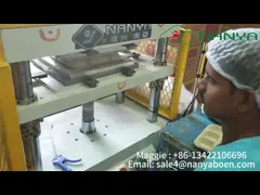 Geschirrprodukte-Kantenbesäummaschine