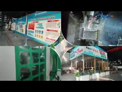 screw elements for twin screw extruder machine in plastic extrusion line