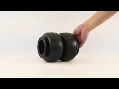 China Multifunctional Vibration Table 130142H-2 Double Convoluted Industrial Air Spring for sale