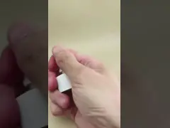 China White Plastic Ribbed Jelly Cap for Paint Bottles for sale