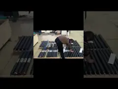 The Surface Of The Printing Rubber Roller Is Smooth, Wear-Resistant, And Has A Long Service Life