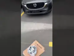 Cina 2025 Mazda CX-5 Start senza chiave e 2.0L Torque di 200 N.m per prestazioni migliorate in un SUV compatto in vendita