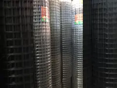 China 6 Gauge Welded Wire Mesh Fence Panels/Welded Wire Mesh Panel for sale