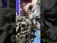 China 4X4 TW-40LS Automatic Gearbox Assy for SUZUKI JIMNY Transmission Gearbox 26500-76J32 for sale
