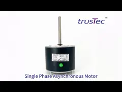 Changzhou Trustec YDK-250-6A62（3323H）Condenser Fan Motor Test