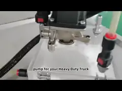 China Truck SCR Parts Urea Doser Pump Module For SCANIA OEM 2722701 2238325 2238324 for sale