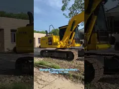 China Second Hand Construction Machinery Used Excavator komatsu Pc130 Pc130-8 Digging Excavator in Good Condition for sale