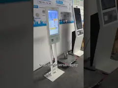 China Industral Scale 10.1" LCD Touch Screen Platform Scale with QR Code Traceability KG Capacity ODM Customization Support for sale