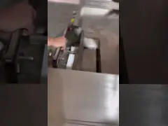 China Hygienic Industrial Frozen Meat Dicing Machine For Beef Pork Poultry for sale