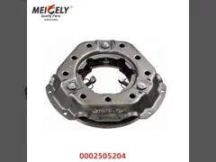 High-Quality Truck Parts Clutch Disc 0002505204  0002506304 For Mercedes Benz For MAN