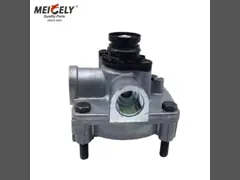 China 9730113000 Aluminum Air Brake Relay Valve Replacement For Daf​ for sale