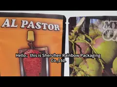 China  Stand-Up Pouch Packaging 3-Side Seal Flat Reusable Ziplock Window Mylar Aluminum Foil Reusable Plastic Bags for sale