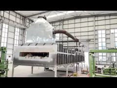 Il gruppo per il riscaldamento delle foglie di primavera