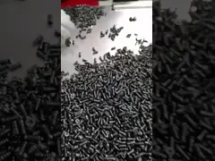 China INCH Measurement System M4 WN1452 Torx Pan Head Black Zinc Plated PT Screw 16mm Length for sale