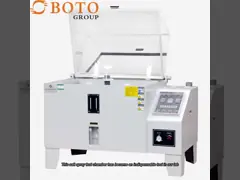 SUS304 Corrosion testing equipment with Overload Protection ASTM B117 Method 35℃-55℃ Temperature