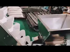 Semi-automatic Graunle Packing Machine