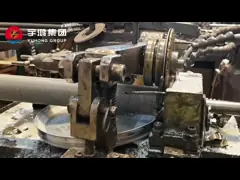 YUHONG Embedded Fin Tube