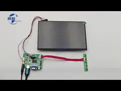 中国 高度 明るさ 10.1 インチ TFT LCD ディスプレイ 1000 ニット HD 解像度 RTP パネル 販売のため