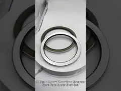 Oil Seal 140mm*170mm*8mm Excavator Spare Parts Bucket Shaft Seal