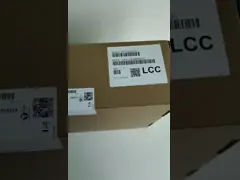 Einheitliche Komfort-Panel SIEMENS PLC-Modul SIEMENS 6AV2128-3KB06-0AX1 SIMATIC HMI MTP1000