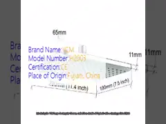 China Large Rectangular Shower ABS Plastic Electroplating Shower With Polished Finish for sale