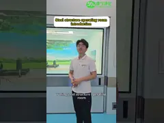 YANING Airtight Medical Theatre Operating Room Cleanroom Pharmacy Hospital Hermetic Automatic Sliding Door