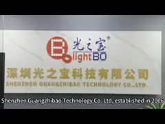 single segment led display