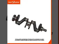 06K105101A Engine Parts Crankshaft