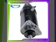 China Golf Car Club Car Fuel Car Starter Motor Accessories for sale
