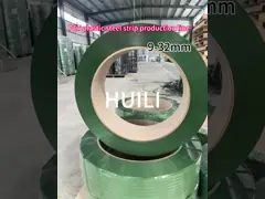 PET strapping production line