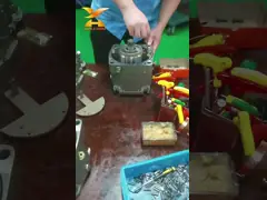 A11VO Hydraulic Pump Hydraulic Piston Pump